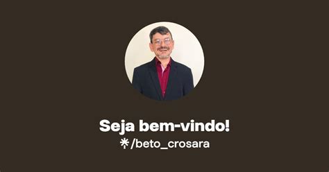 Seja Bem Vindo Linktree