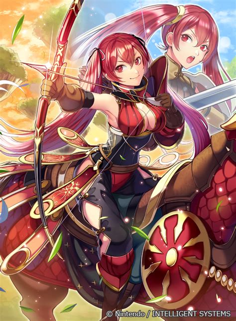祀花よう子 On Twitter ファイアーエムブレム覚醒 イラスト ファイアーエムブレム
