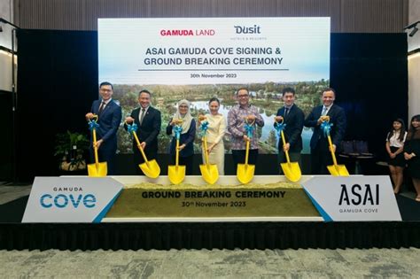 Dusit Hotels And Resorts Signs To Manage Its First Hotel In Malaysia