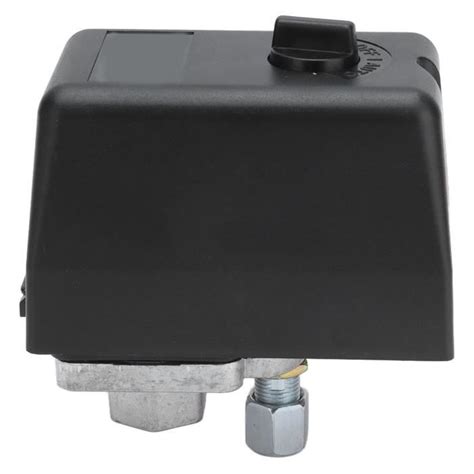 Qiilu pressostat Accessoire de bouton de commande de contrôleur