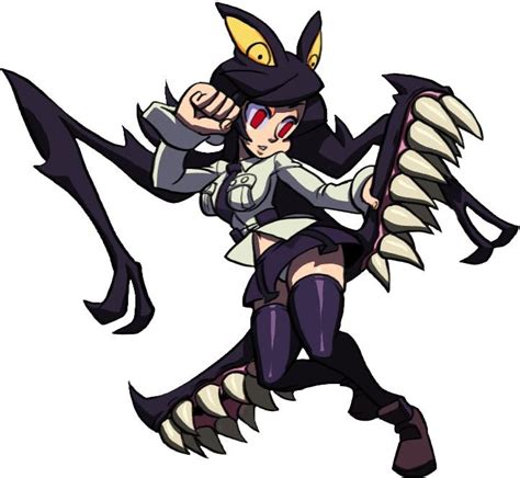 Pin On 𝚂𝚔𝚞𝚕𝚕𝚐𝚒𝚛𝚕𝚜 Skullgirls Anime Cartoon
