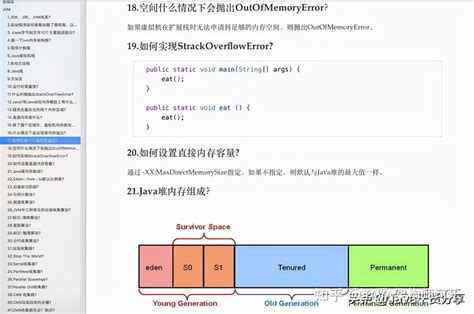 阿里架构师总结整理的15w字的java面试手册，成功晋级手册 知乎