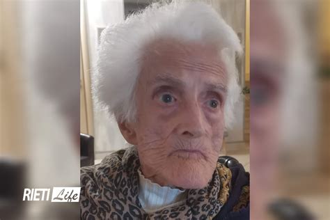 Addio Maria Faraglia Devota A Santantonio E Protagonista Della