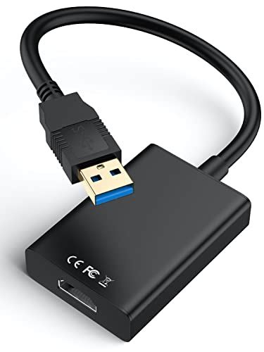 Usb 30 Auf Hdmi Adapter Die 15 Besten Produkte Im Vergleich Wintotal