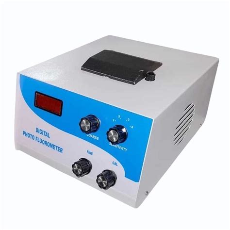 Digital Photo Fluorometer 100ppm At ₹ 45000 In Panchkula Id