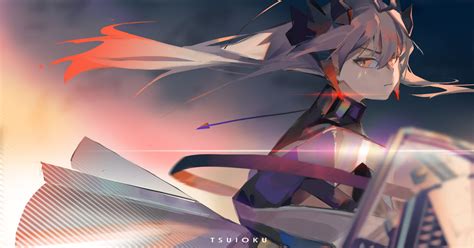 アークナイツバトルイラコン 无题 Tsuiokuのイラスト Pixiv