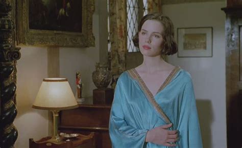 Kate Beckinsale In The Film Haunted 1995 Kate Beckinsale Kate