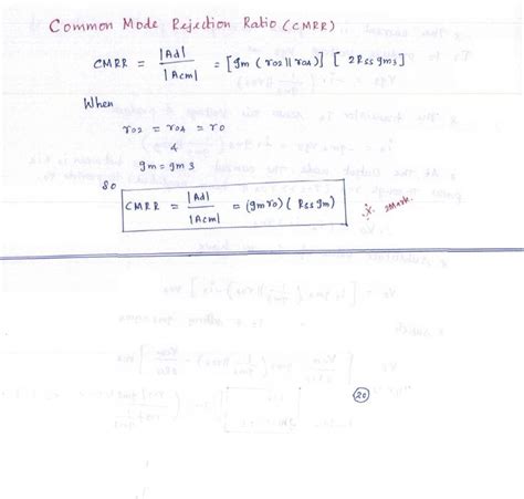 Electronic Circuits I Lecture Notes For Be Ece High Resolution