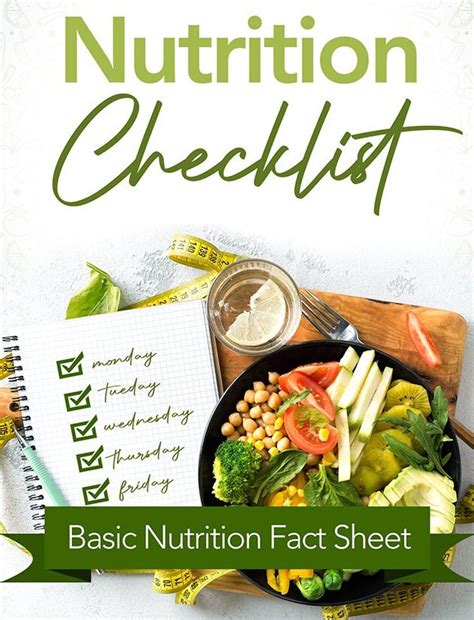 A Beginners Guide To Nutrition For Losing Weight Comprehensive Ebook