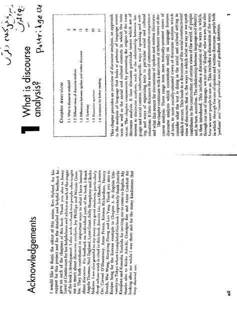 paltridge 2006 what is discourse analysis pdf