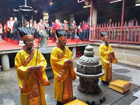 王文宗偕同多家廟宇 參與海峽兩岸保生慈濟文化旅遊節 生活 中時