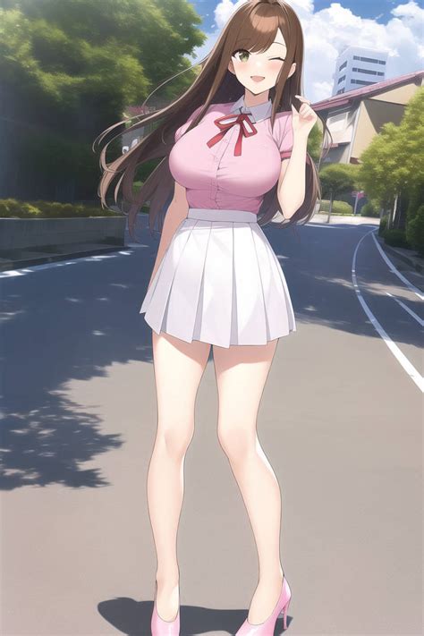 Chizuru Mizuhara 4 By Red5805 On Deviantart