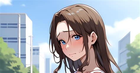 オリジナル 奥様にスク水で外出してもらった42 高柳隼のイラスト Pixiv