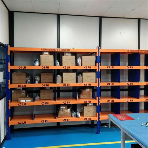 Mild Steel Industrial Pipe Storage Rack At ₹ 3500 Piece New Delhi Id 2855780991930