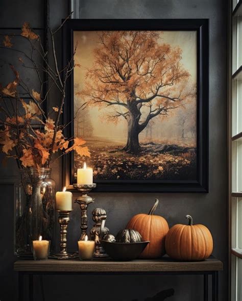 Autumn Home Decor Fall Design Ideas Fall Entryway Fall House