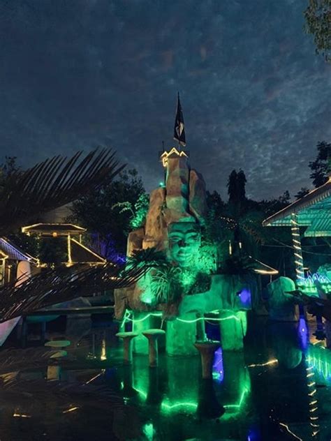 ប្លែកម្ល៉េះ រម្មណីយដ្ឋានកណ្តាលធម្មជាតិនៅខេត្តកំពង់ស្ពឺមួយនេះ