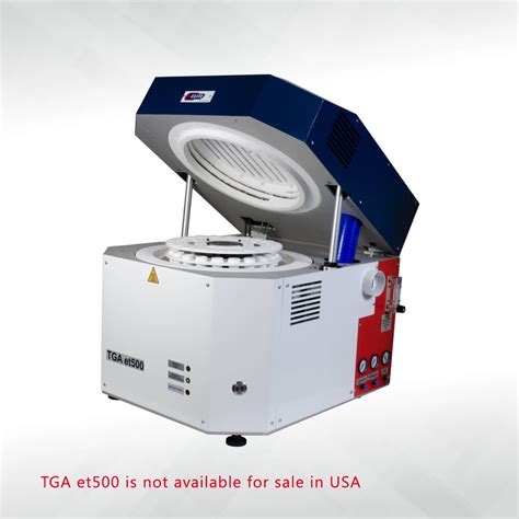Thermogravimetric Analyser Tga Analyser Thermal Analyser