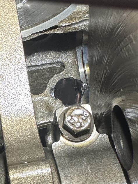 Sleevable Or Junk Block Rmachinists