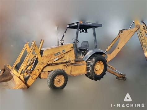 CASE L Backhoe In Malaysia SELANGOR I Machine