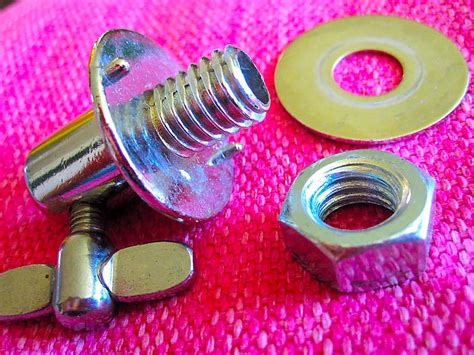 Bass Drum Leg Spur Mount Bracket Reverb