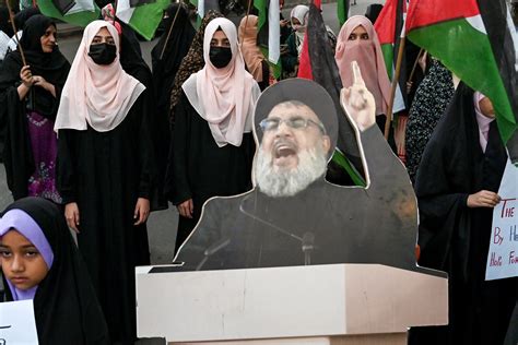 Morte De Líder Do Hezbollah Quem Pode Substituir Hassan Nasrallah