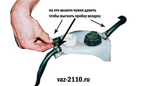 Как слить антифриз в ВАЗ 2110: сколько литров, куда заливать. Совет ...