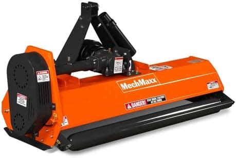 Mechmaxx 60 Inch Pto Powered 3 Point Standard Duty Flail