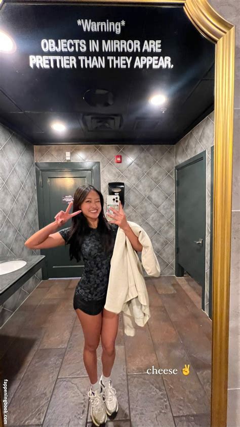 Gabby Hua Nude The Fappening Photo 7080508 Fappeningbook