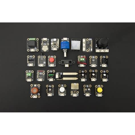 Set 27 Sensores Premium Para Arduino