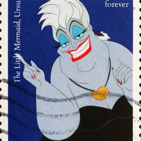 Grandma Explains That Ursula Was The Real Victim In The Little Mermaid