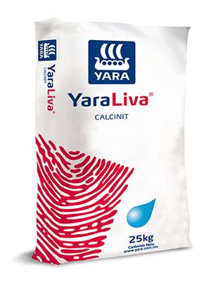 Yaraliva Calcinit