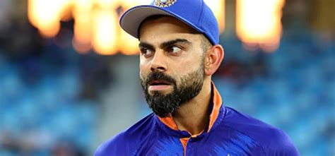Here Is What Virat Kohli Did After Harshal Patel Hit Him In The Groin