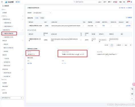 通过火山云api来实现：流式大模型语音对话火山api Csdn博客