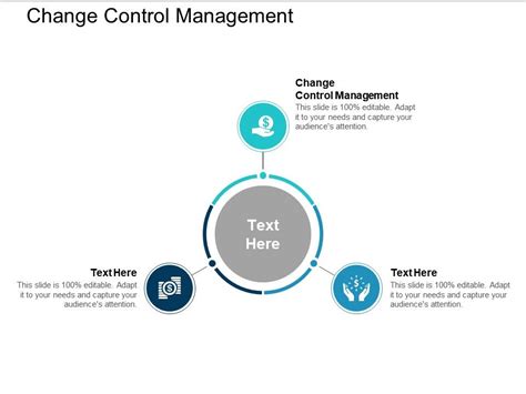 Change Control Management Ppt Powerpoint Presentation Pictures Visual