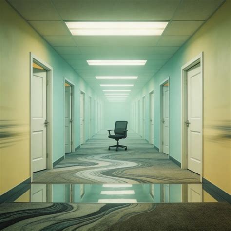 Free Liminal Space Wandering Image Dreamcore Liminal Corridor