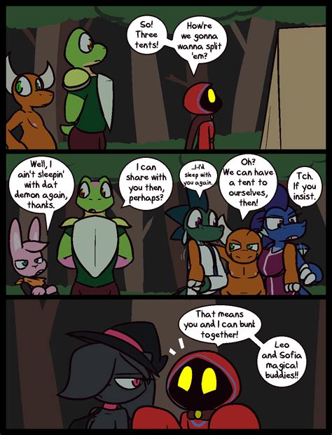 Leo 24 Camping Night By Ultilix On Newgrounds Leo 24 Camping Night By Ultilix On Newgrounds