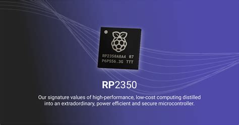 Buy An Rp2350 Raspberry Pi