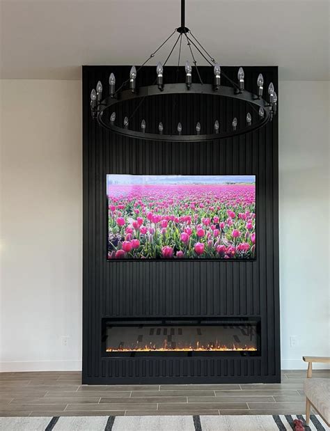35 Brilliant Linear Fireplace Ideas For A Cozy Living Room Fresh Diy Home