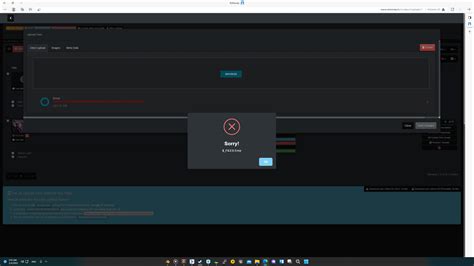 Upload Mp4 Video Error Issue 6249 WWBN AVideo GitHub