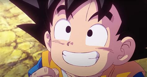 Dragon Ball Daima Voici Le Nom Officiel De La Nouvelle Forme De Son Goku