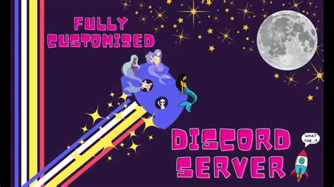 Do Professional Discord Server Setup By Ivanstankov1 Fiverr