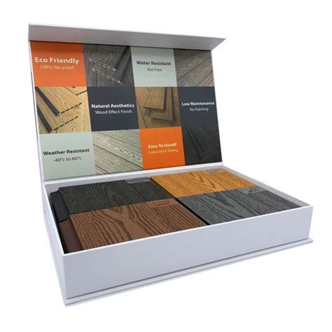 Composite Board Samples