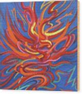 Desert Dust Devil Painting By Leo Fuchs Fine Art America