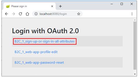 Bug Spring Boot Default Login Page Missing Links · Issue 725 · Azure
