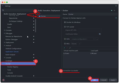 Intellj Ultimate Docker Plugin