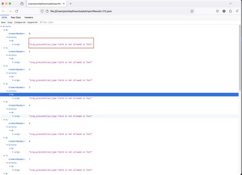 Solved Not Able To Add A Preconditions To The Test Cases
