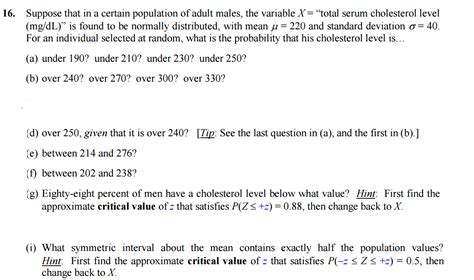 Solved Refer To Problem 4 4 16 A Suppose That A Random