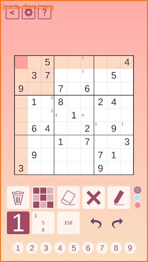 Classic Sudoku Hacks Tips Hints And Cheats Hack