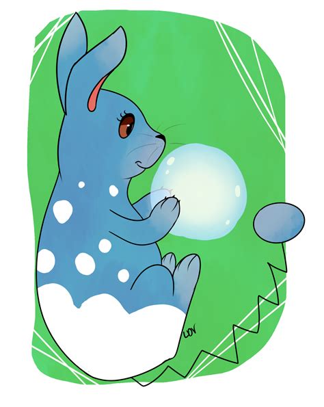 Azumarill — Weasyl