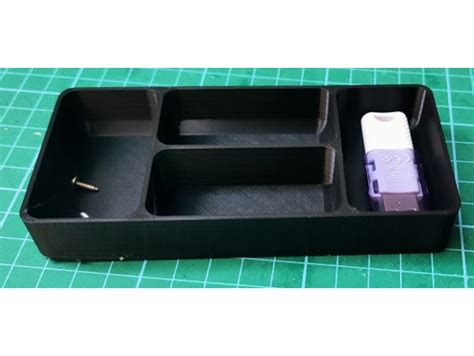 Small Parts Trays By Matt Download Free Stl Model